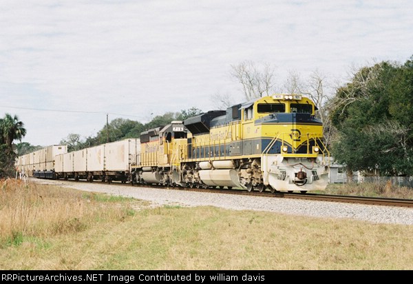 Florida East Coast Railway